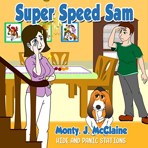 Amazon.com: Come Fly with Me: Super Speed Sam, Book 4 (Audible Audio ...