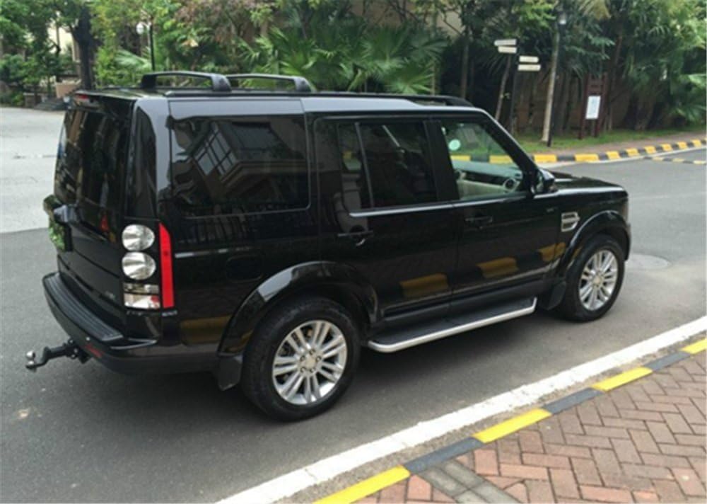 Snapklik.com : Extented Roof Rack Cross Bars Fit For Land Rover ...