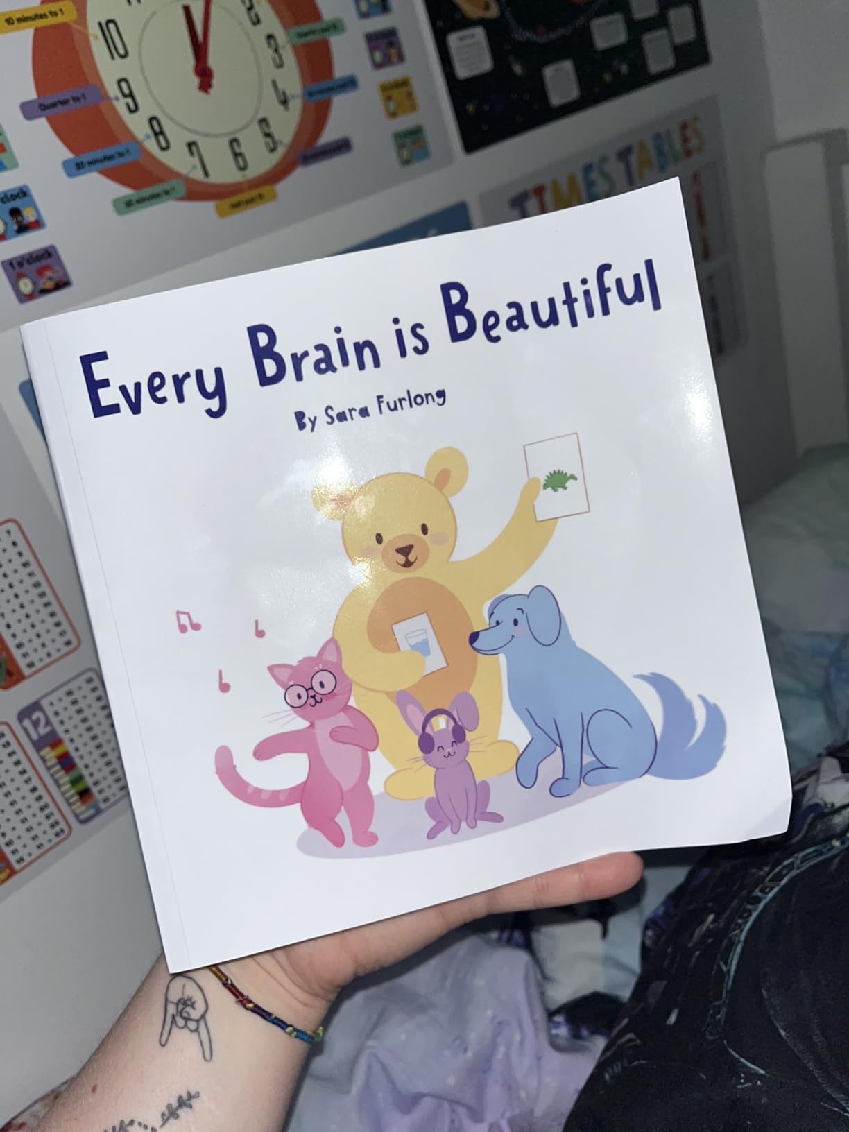 Every Brain is Beautiful: A Little Kids' Guide to Neurodiversity (Every ...
