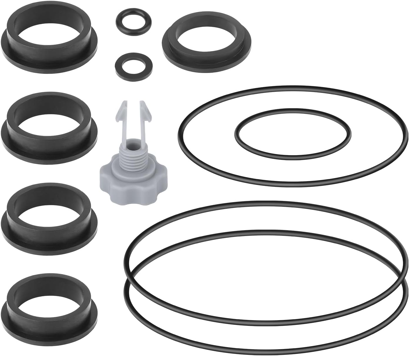 Amazon.com: Gosknor Sand Filter Replacement Parts for Intex Krystal ...