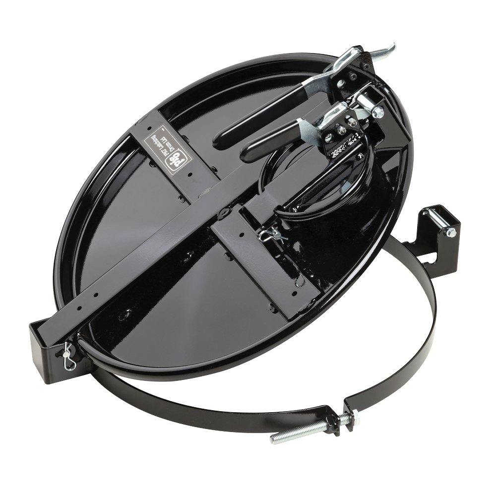 New Pig Vapor-Control Latching Drum Lid, For 30 Gallon Steel Drums ...
