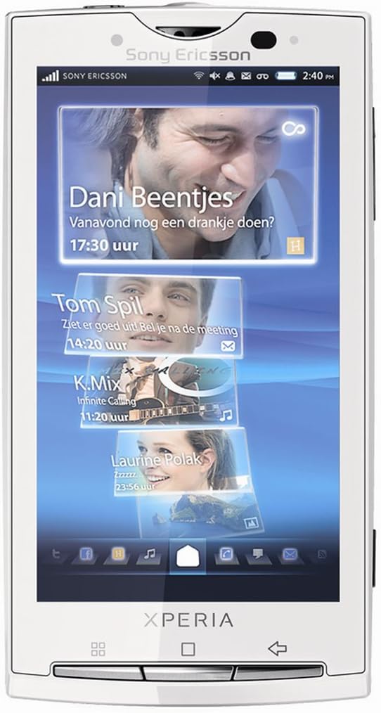 Amazon.com: LCD Screen Display for Sony Ericsson Xperia X10 ~ Mobile ...