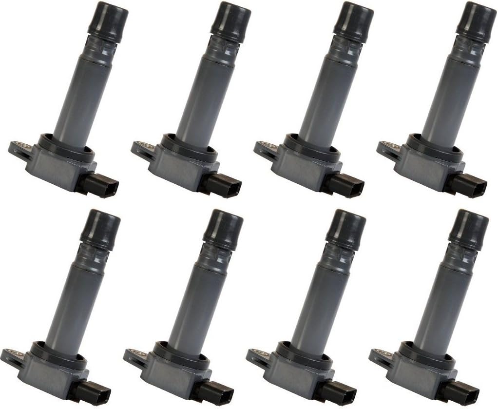 Amazon.com: ENA Set of 6 Ignition Coil Pack Compatible with Volvo Land ...