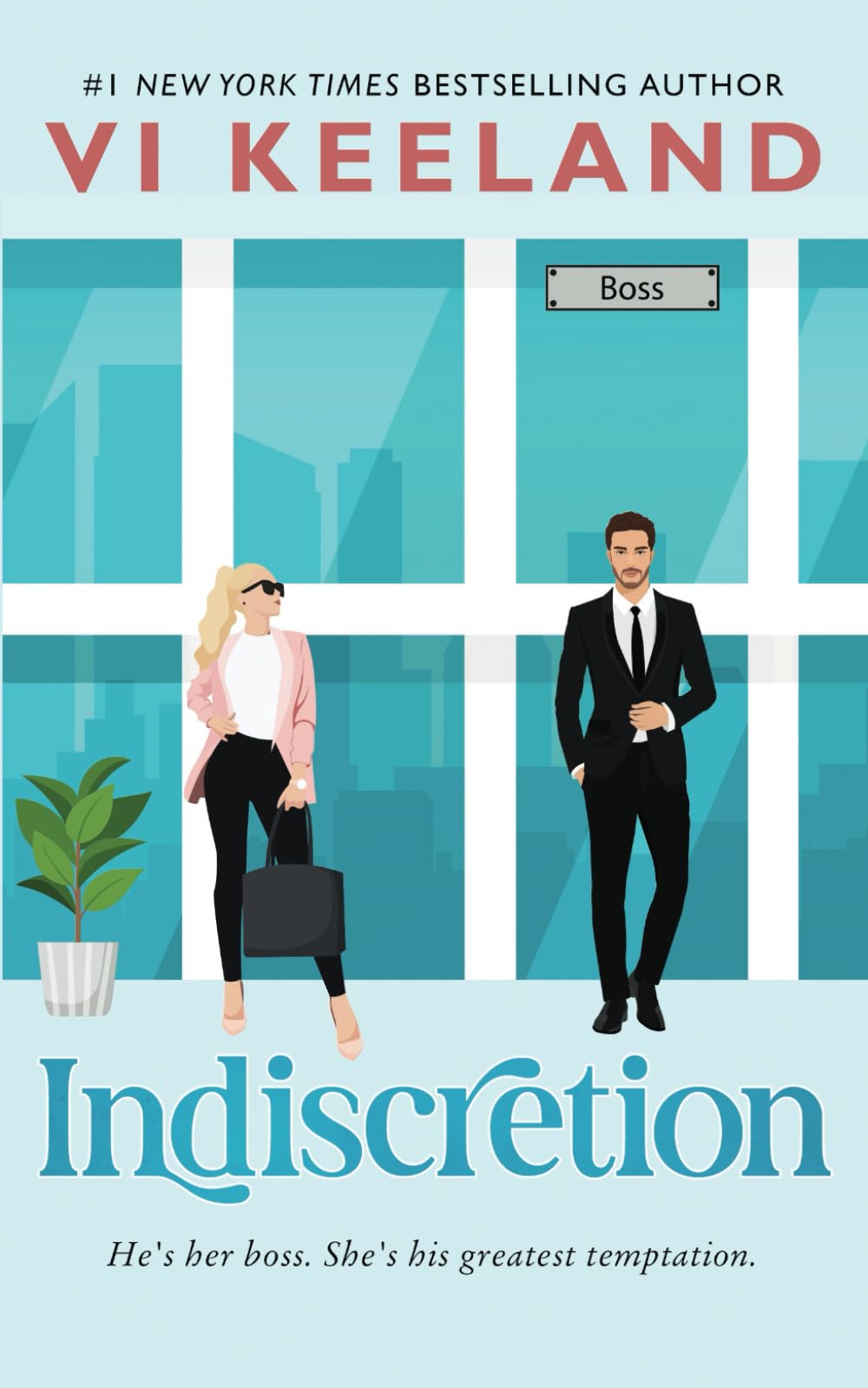 Indiscretion: (Special Edition): Keeland, Vi: 9781959827849: Amazon.com ...
