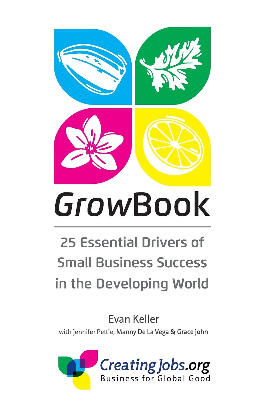 GrowBook: 25 Essential Drivers of Small Business Success in the ...