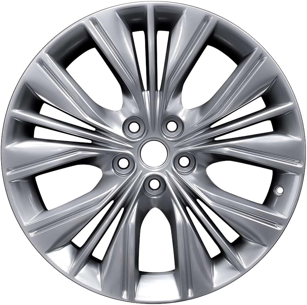Amazon.com: Auto Rim Shop - New Reconditioned 20" OEM Wheel for ...