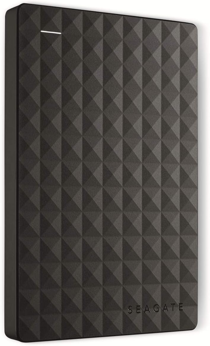 Amazon.com: Seagate Expansion Portable 1TB External Hard Drive HDD ...