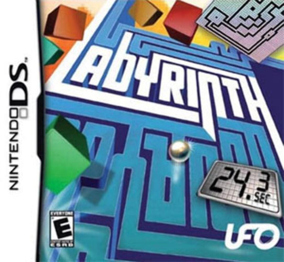 Amazon.com: Labyrinth - Nintendo DS : Video Games