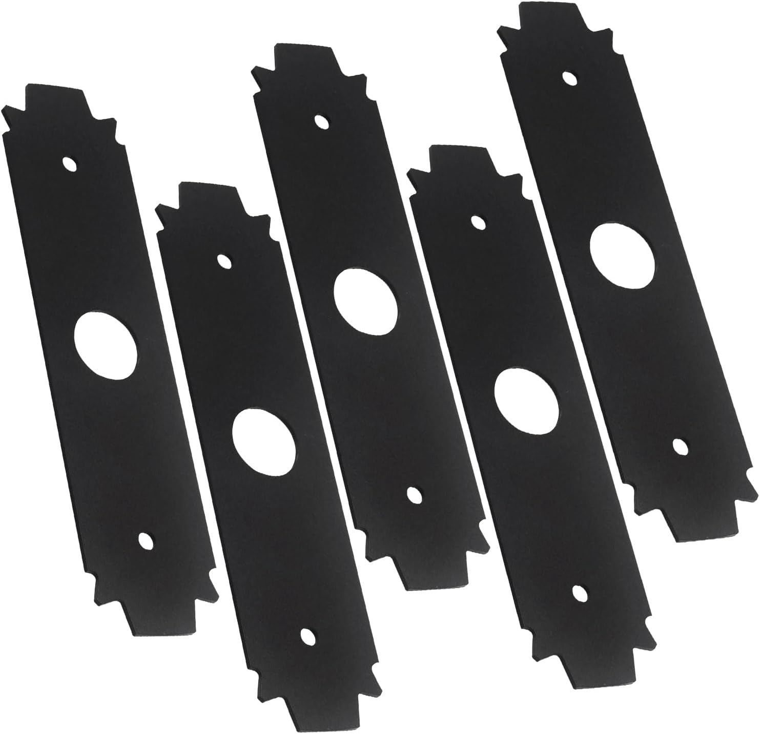 Amazon.com : Vershin 8" Serrated Edger Blade Replacement, AC04215 ...