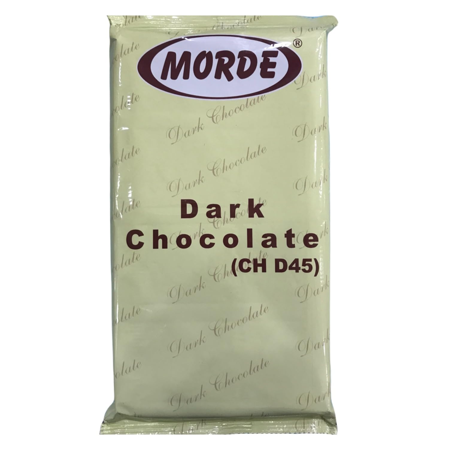 EXCEL ENTERPRISES Morde Dark Chocolate, 500 G, CH D45 : Amazon.in ...