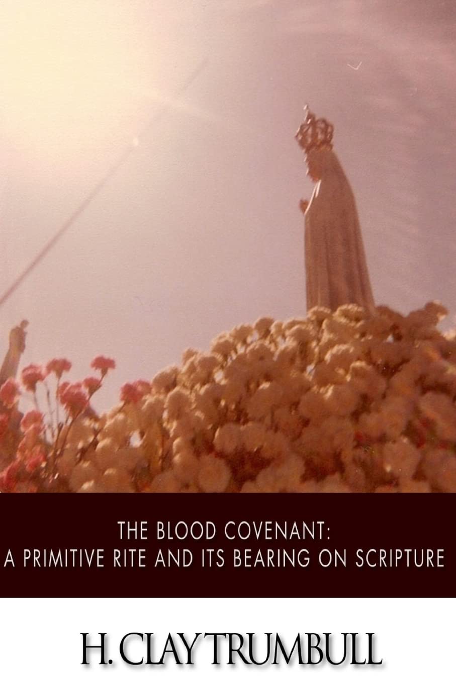 The Blood Covenant: A Primitive Rite and its Bearings on Scripture ...