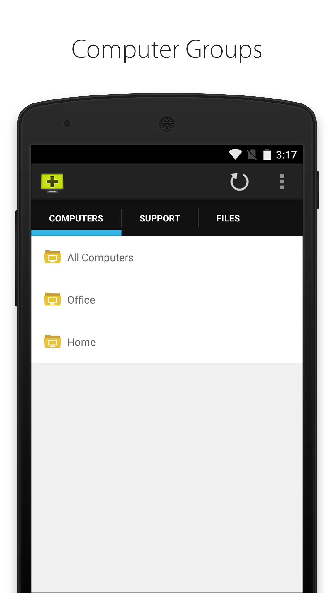 ISL Light Remote Desktop - App on Amazon Appstore