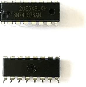 Todiys 74LS76 74LS76N SN74LS76N SN74LS76AN HD74LS76P HD74LS76AP ...
