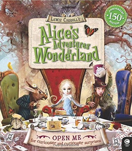 Alice's Adventures in Wonderland by Harriet Castor (2015-09-10 ...