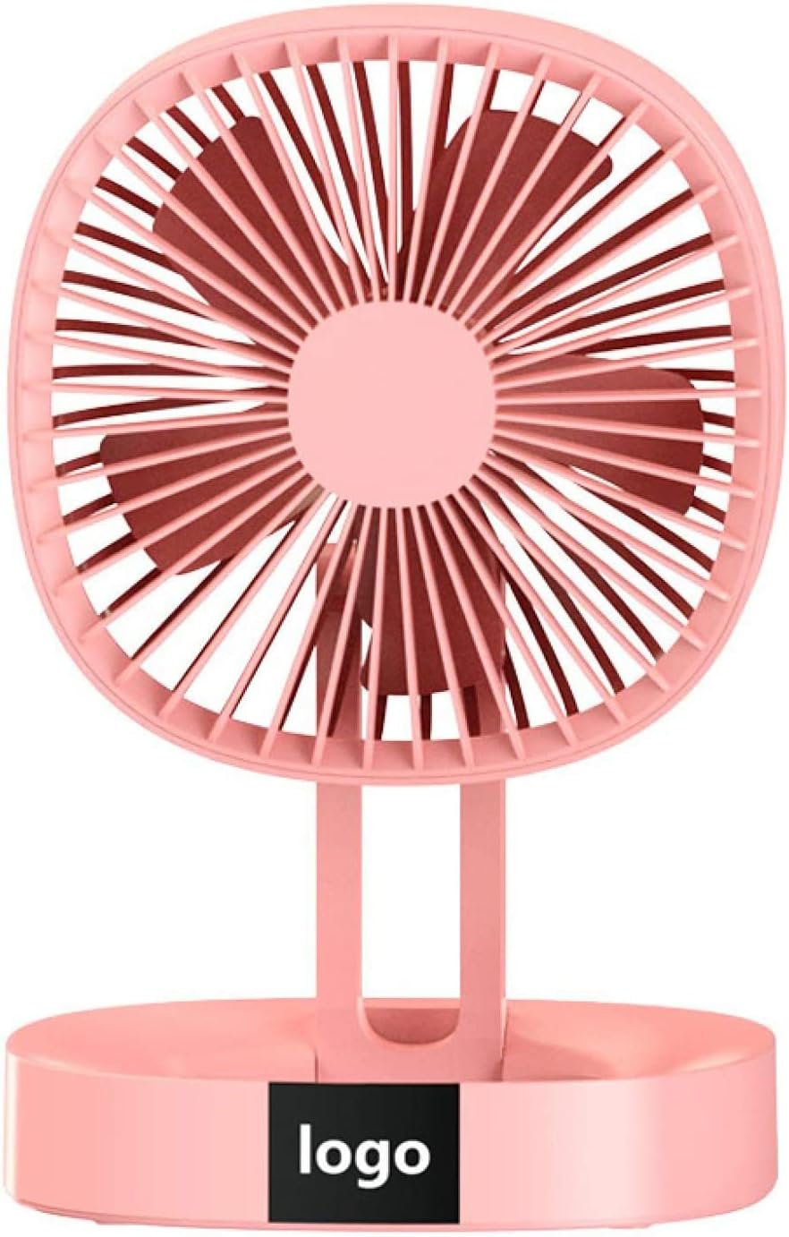 Amazon.com: USB Desk Fan Multi-Function Folding Desktop Fan,Air Cooler ...