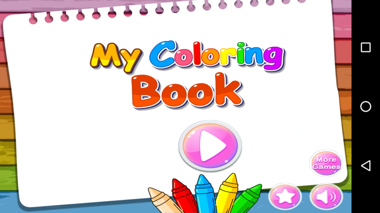 Best Coloring Book kids with 10 different categories - App on Amazon ...