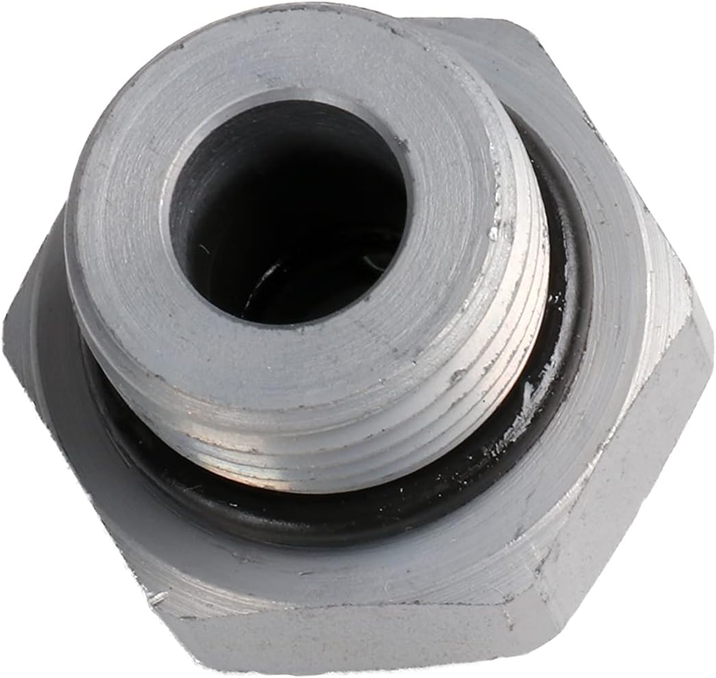 Amazon.com: GM Genuine Parts 12614836 Engine Oil Cooler Hose Connector ...