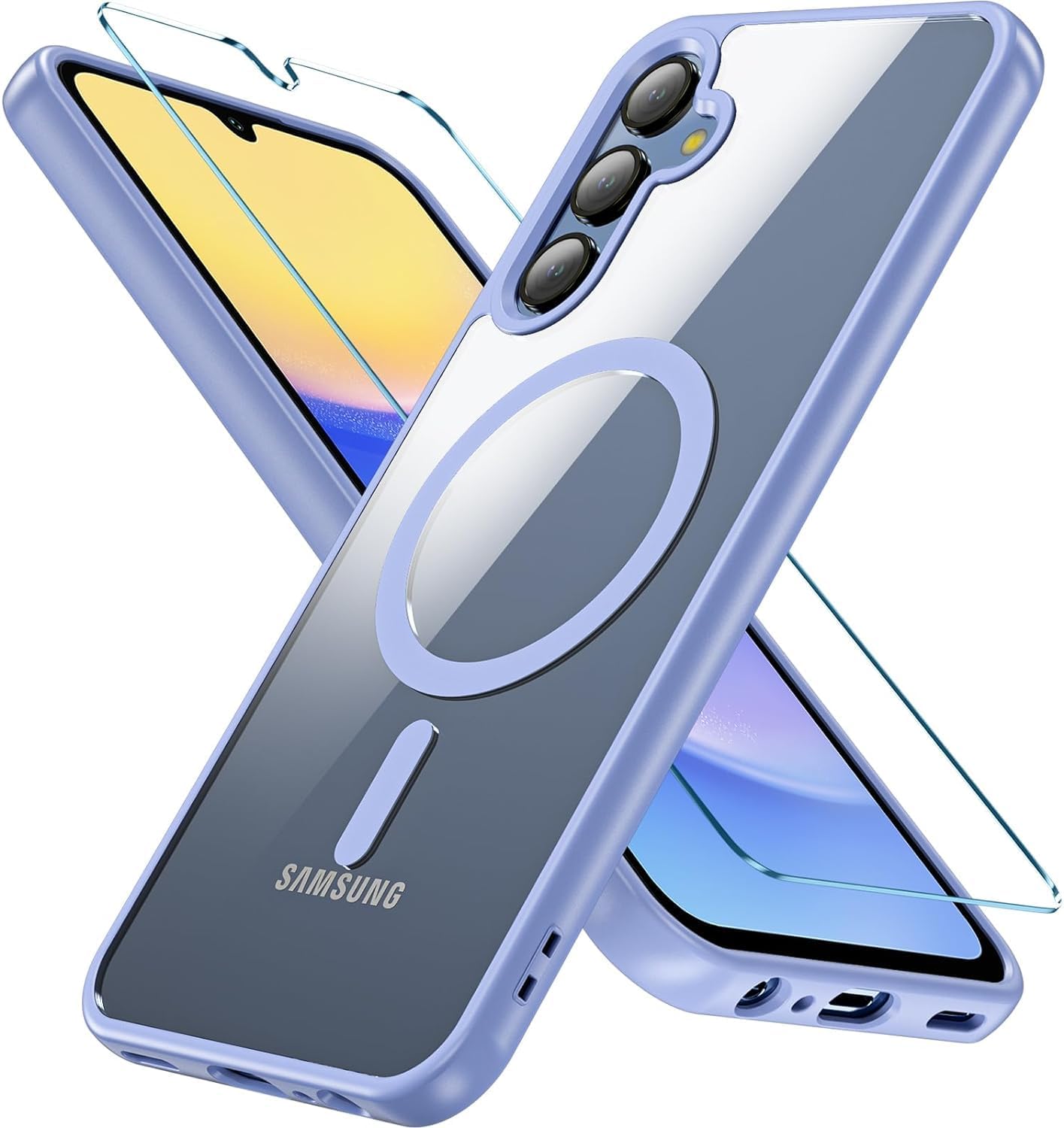 Amazon.com: BESINPO Compatible with Gabb Phone 4 Pro Case,Magnetic ...