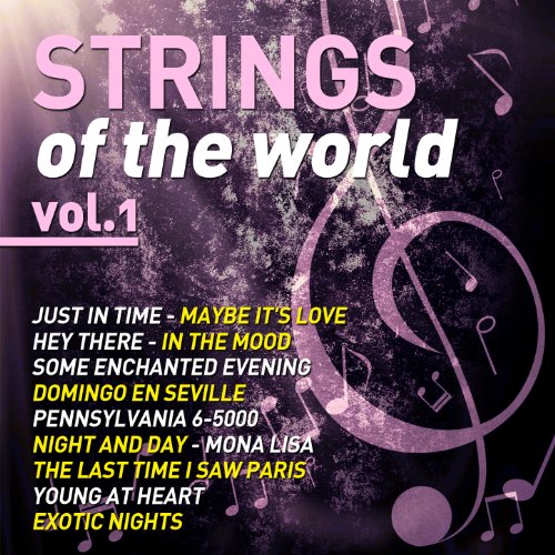 Amazon Music Unlimited - Orchestra 101 Strings 『Strings of the World ...