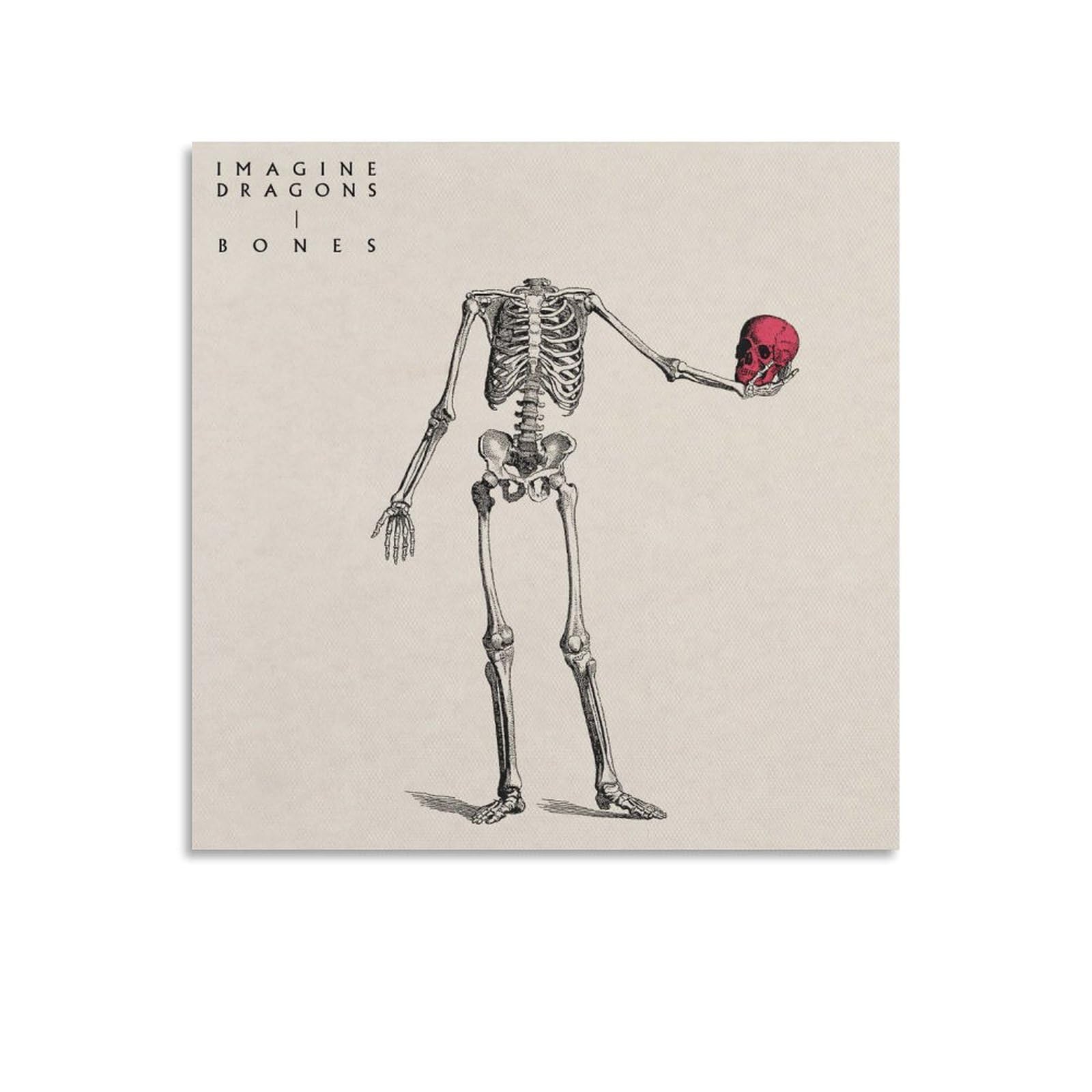 Imagine Dragons Bones Stream Imagine Dragons Bones (DJ V REN Remix)