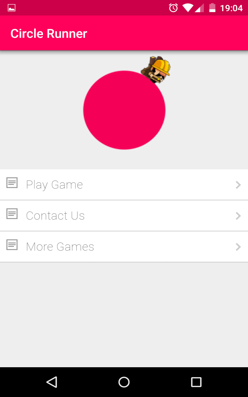 Circle Runner MS Rolling Fork - App on Amazon Appstore