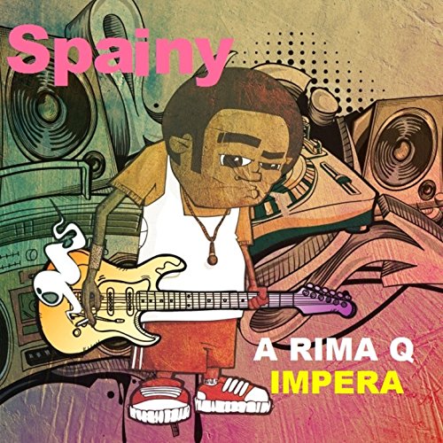 Play A Rima Q Impera by Spainy feat. Dj Fabio Rogerio on Amazon Music