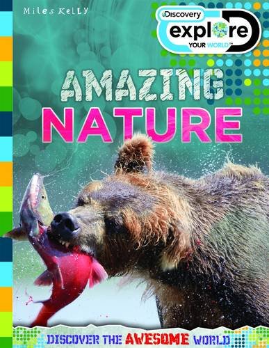 Amazing Nature. Edited by Amanda Askew: 9781848106758: Books - Amazon.ca