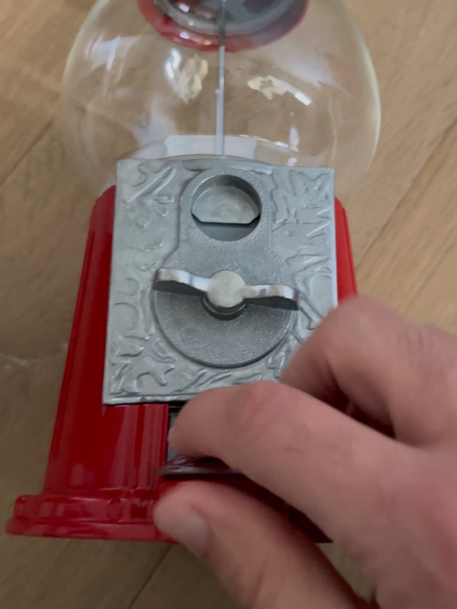 Watch Old Fashioned Gumball Machine Unboxing and Review on Amazon Live