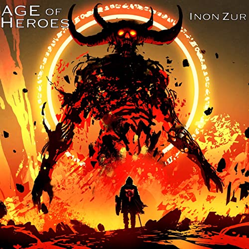 Amazon.com: Age of Heroes : Inon Zur: Digital Music