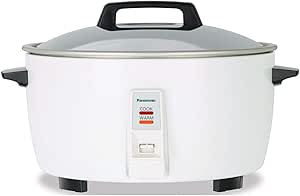 Amazon.com: Panasonic SR-932WSN - Arrocera automática convencional de 3.2 L, 220 voltios (no ...