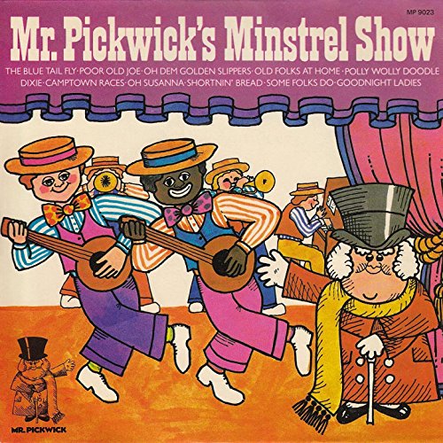Mr Pickwick's Minstrel Show by Mr Pickwick on Amazon Music - Amazon.com
