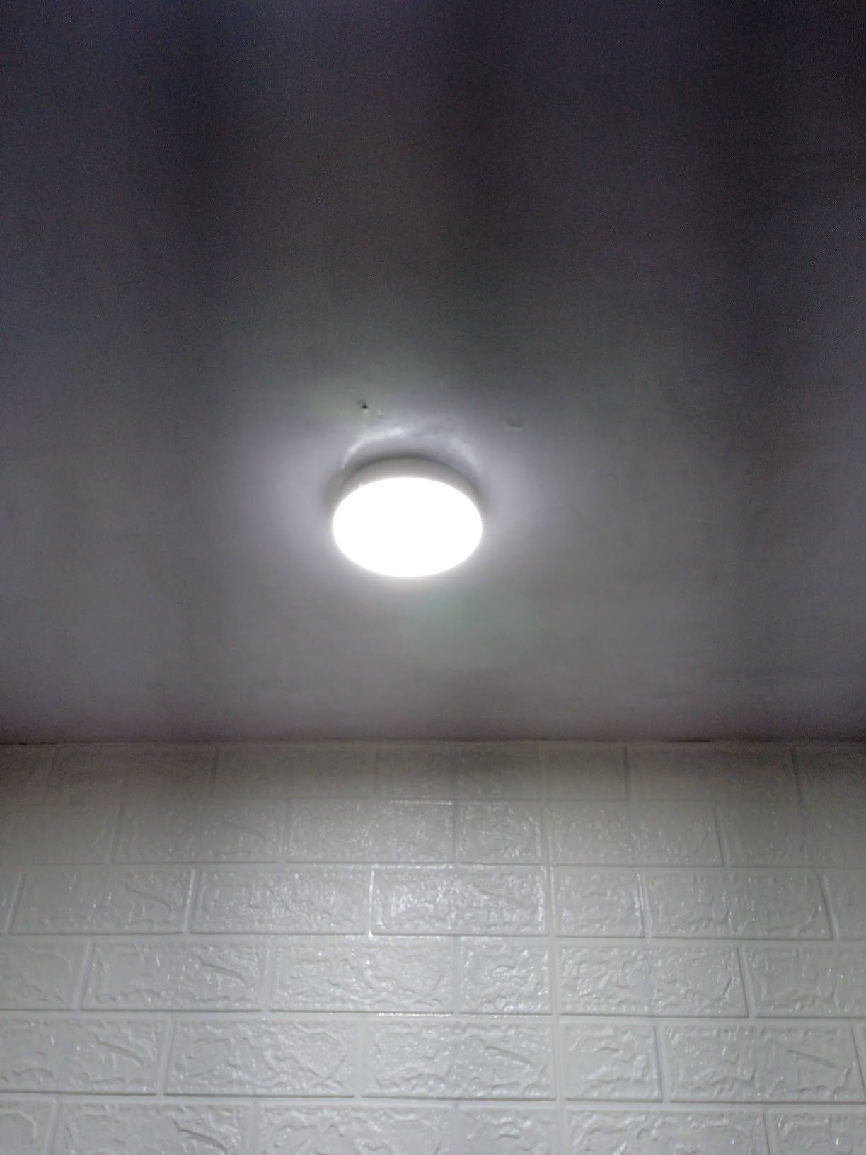 Jaquar 6W LED Gem Trimless Round Surface Mount Down Light | No False ...