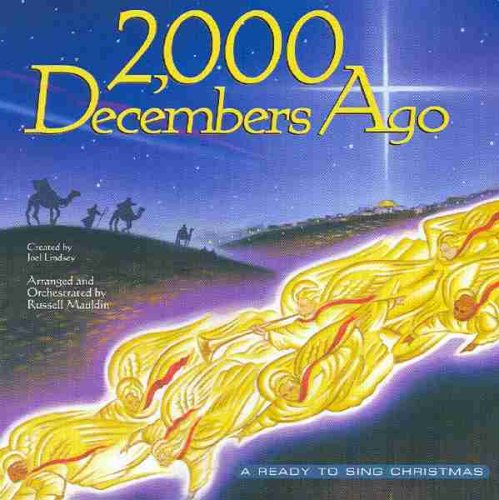 2,000 Decembers Ago : A Ready to Sing Christmas - Amazon.com Music