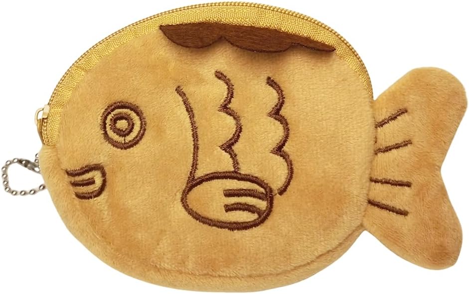 Amazon.com: BRTOO Cute Coin Purse Plush Animal Coin Pouch Small Funny ...