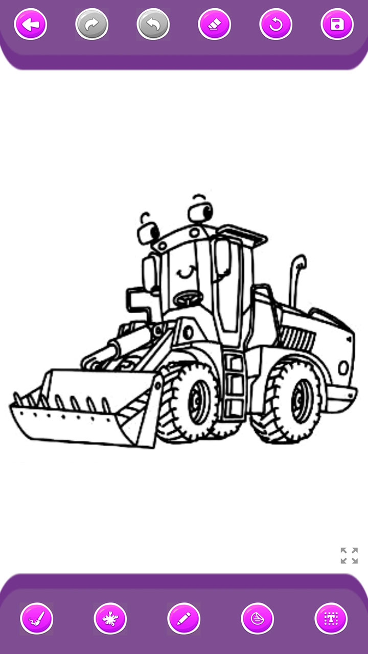 Cars Coloring: Paint For Kids - App on Amazon Appstore