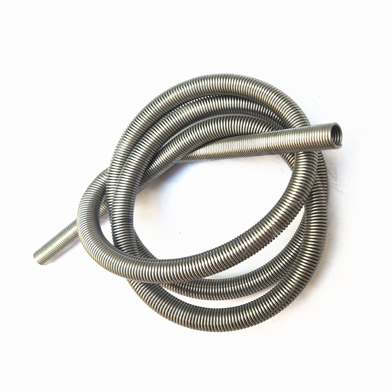 1 Meter Long Spring Steel Tube Spring Soft Flexible Coil Tension ...