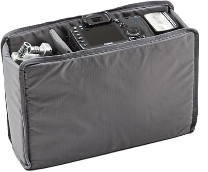 Amazon.com : Tenba Messenger Removable Photo Insert - Gray (638-251 ...