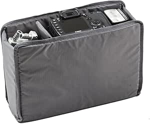 Amazon.com : Tenba Messenger Removable Photo Insert - Gray (638-251 ...