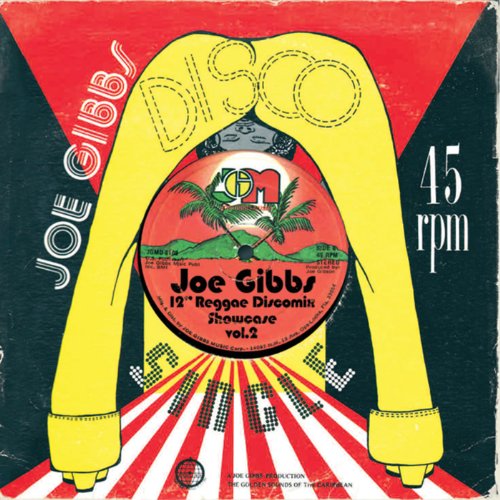 Amazon.com: Joe Gibbs 12" Reggae Discomix Showcase Vol. 2 : VARIOUS ...