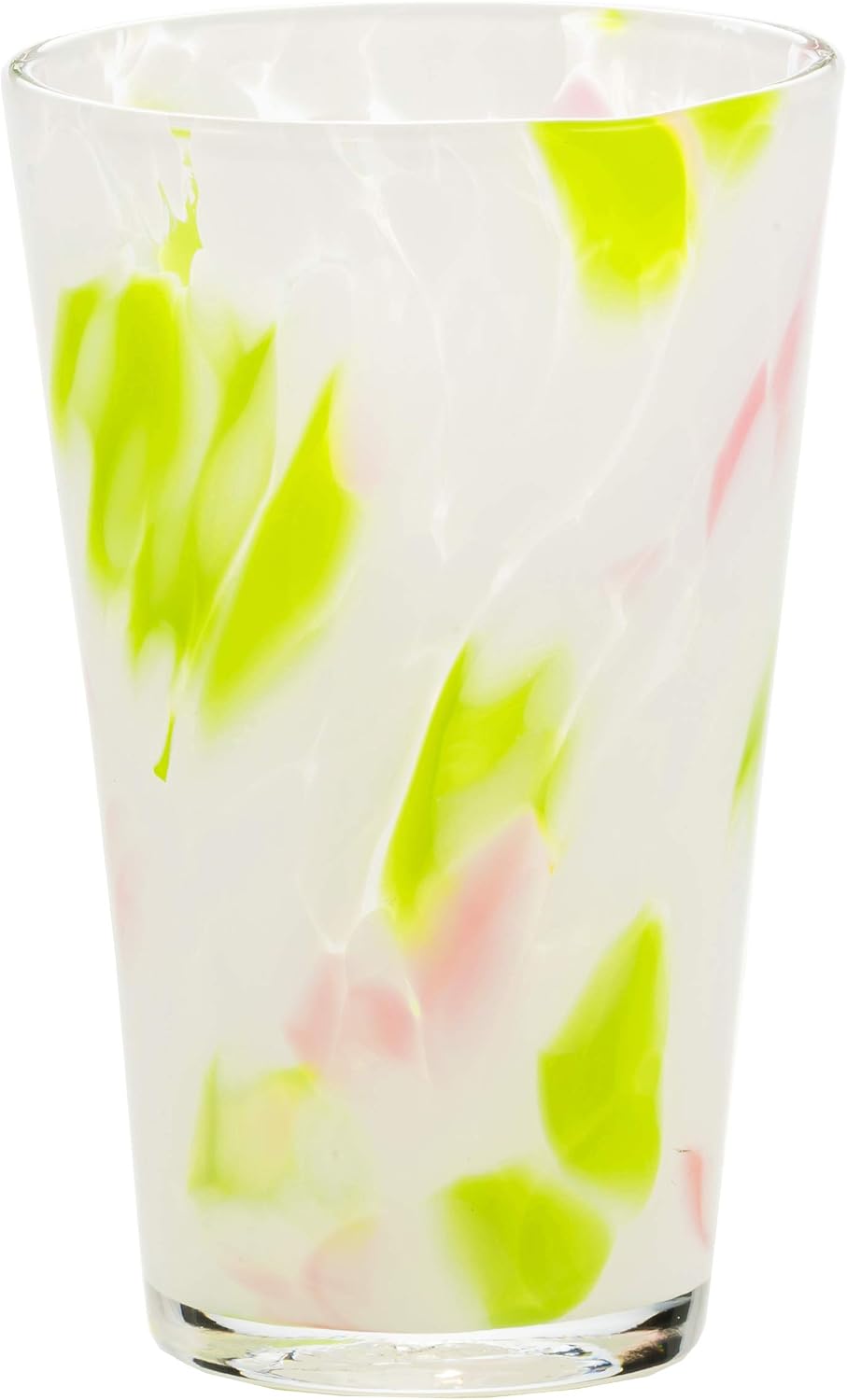Amazon.com: RGC Glass, Green, 0.3 x 0.5 inches (8 x 13 mm), Ryukyu ...