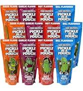 Amazon.com : Van Holten's Pickles - Jumbo WARHEADS Blue Raspberry ...