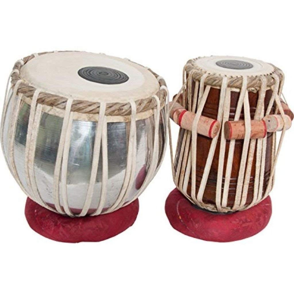 PAL MUSIC HOUSE® Tabla Set Wooden Professional classical music ...