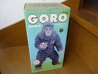 Amazon.co.jp: Rare Unopened/Billiken Shokai Goro, 1 Box/Ultra Q Painted ...