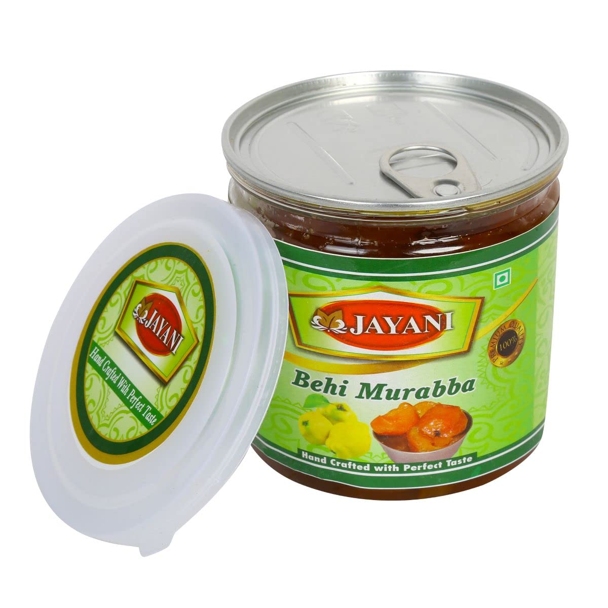 Jayani Homemade Behi Murabba 350 GM Pack | Safarjal Ka Murabba ...