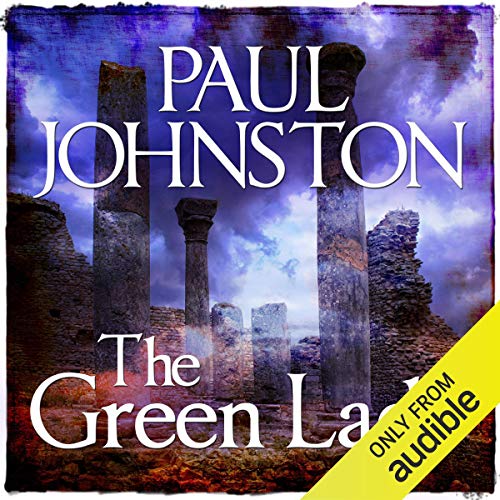 The Green Lady: Alex Mavros, Book 5 (Audio Download): Paul Johnston ...