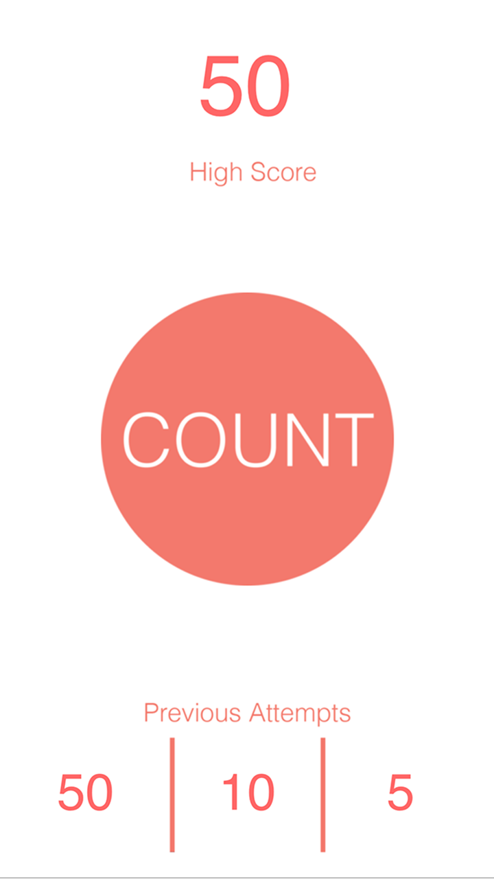 Must Keep Counting: Counting to the Extreme! - App on Amazon Appstore