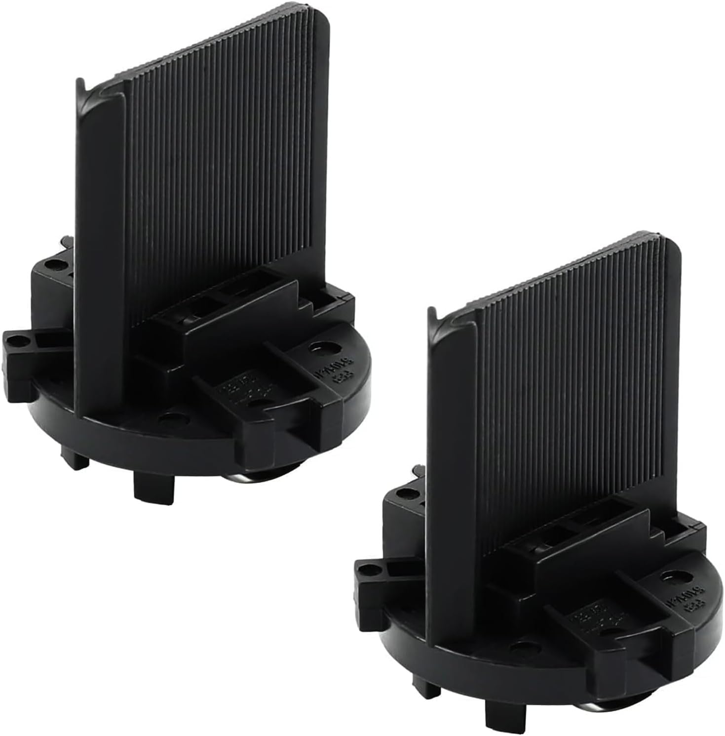 KOOLEVER 2PCS Halogen Bulb Holder 5K0941109 for VW Golf 6, Golf 7 MK6 ...