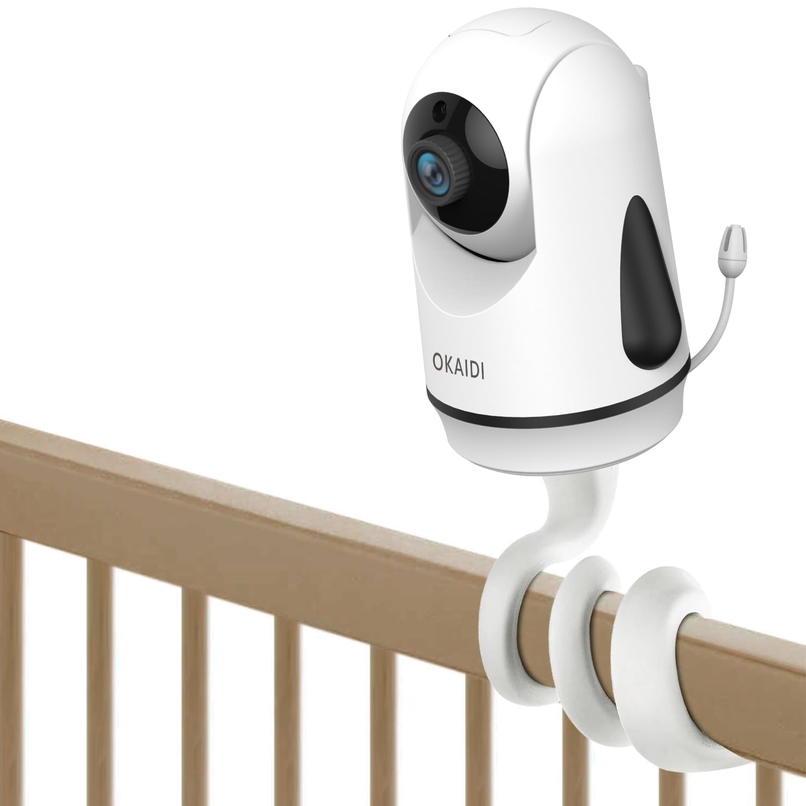 Snapklik.com : OKAIDI Baby Monitor Mount For OD8050/OD8051/OD8052, Baby ...
