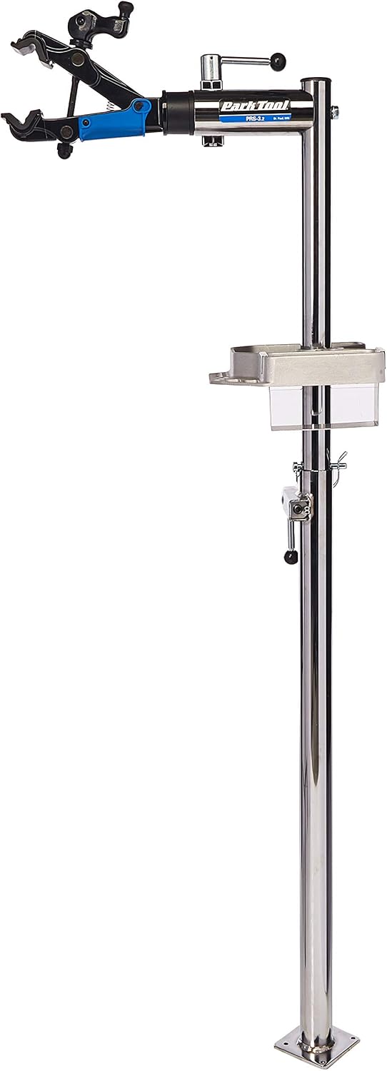 Amazon.com : Park Tool 100-3D Deluxe Single Arm Repair Stand with Clamp ...
