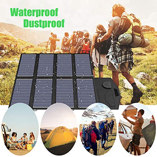 X-DRAGON 40W Solar Panel Charger Review - Solar Panel America